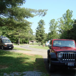 Pipestem Resort State Park - Pipestem, West Virginia - RV LIFE ...